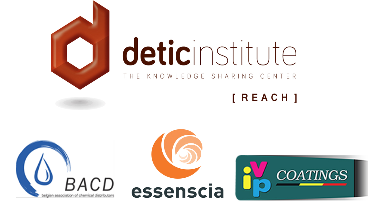 Workshop - REACh 2018 - www.detic.be